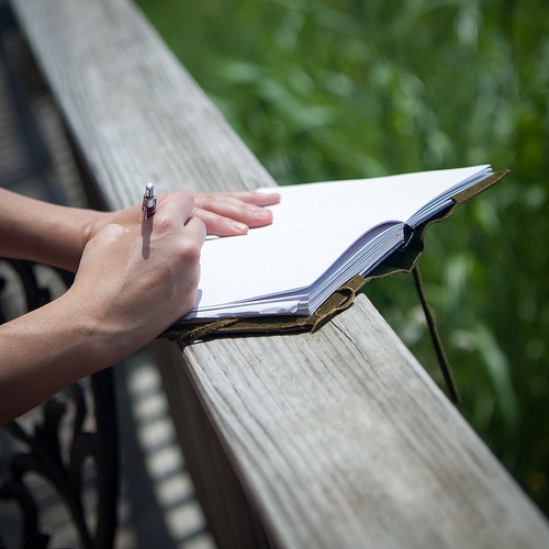 How to Reach Your Goals by Keeping a Journal