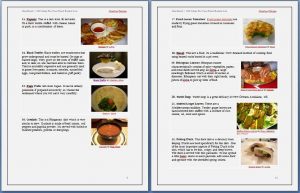 16 Ideas For Your Food Bucket List - Things You Must Eat Before You Die