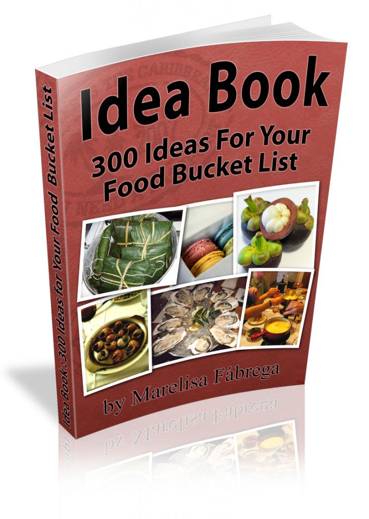 16 Ideas For Your Food Bucket List - Things You Must Eat Before You Die