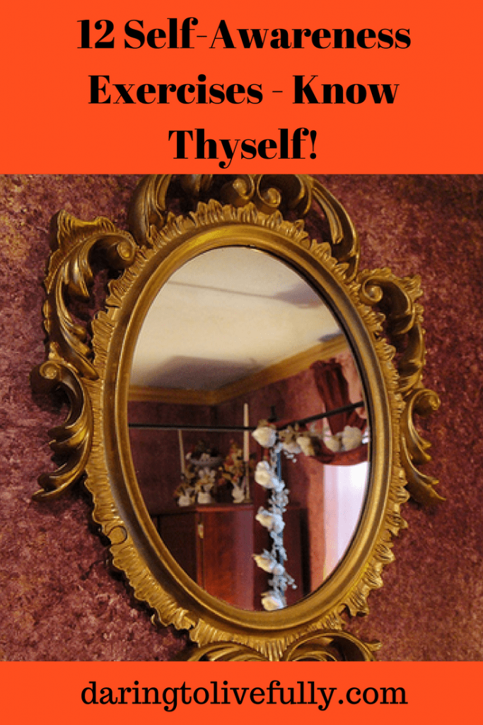 Self-Awareness: 12 Exercises for Getting to Know Yourself