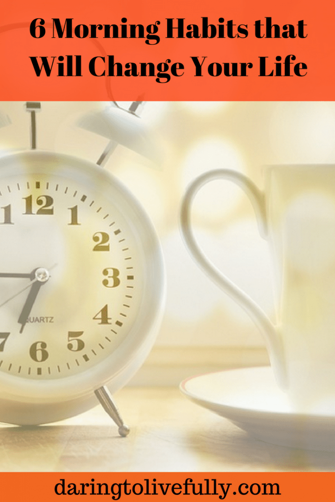 Miracle Morning - Six Morning Habits That Will Change Your Life