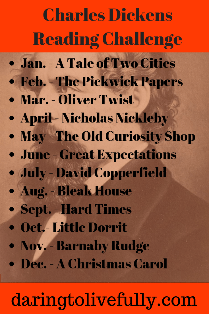 Try a 12 x 12 Challenge: 12 Challenges in 12 Months